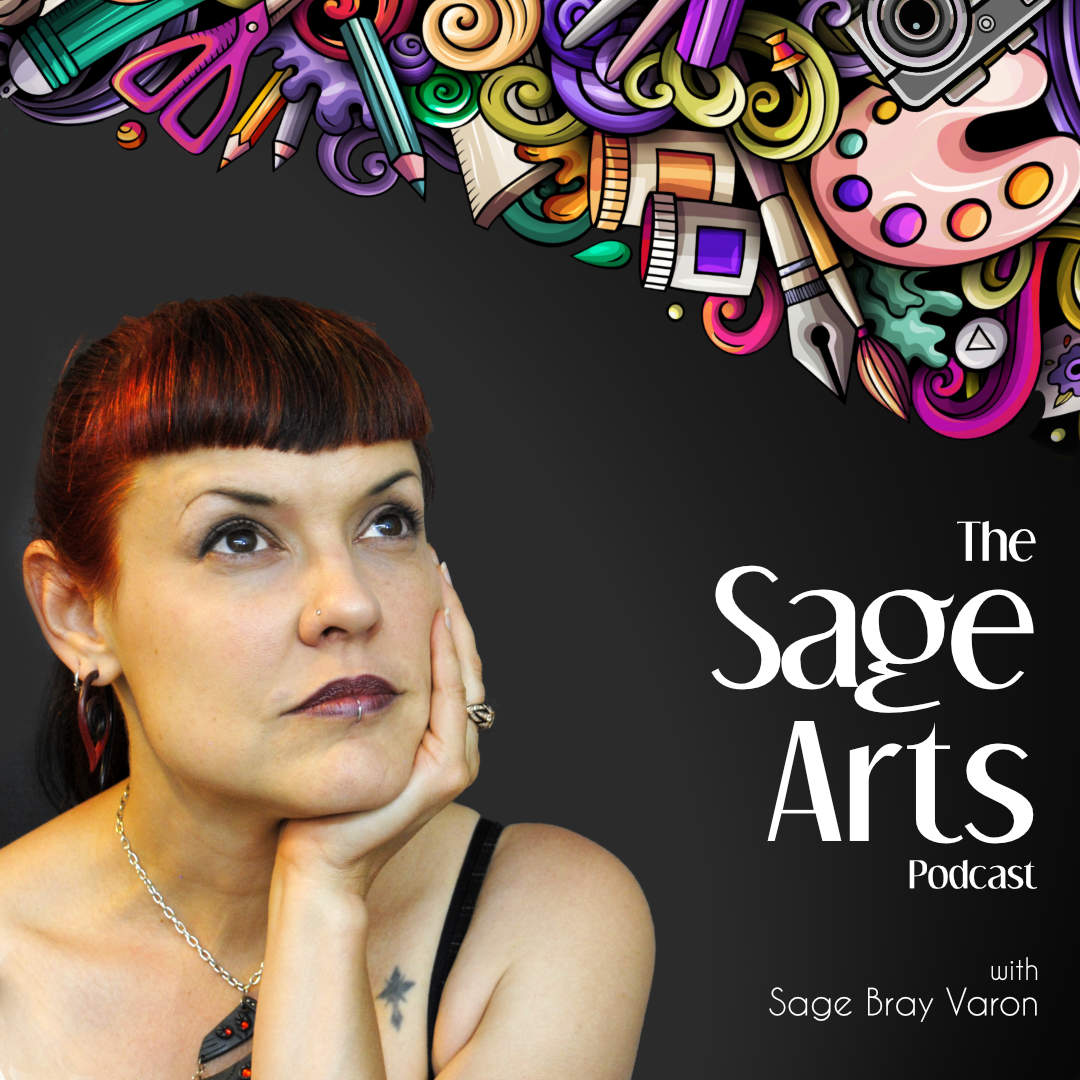 Home - The Sage Arts Podcast